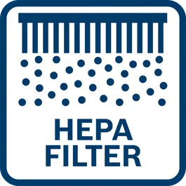 GDE 12 整合式吸塵器 | 博世專業