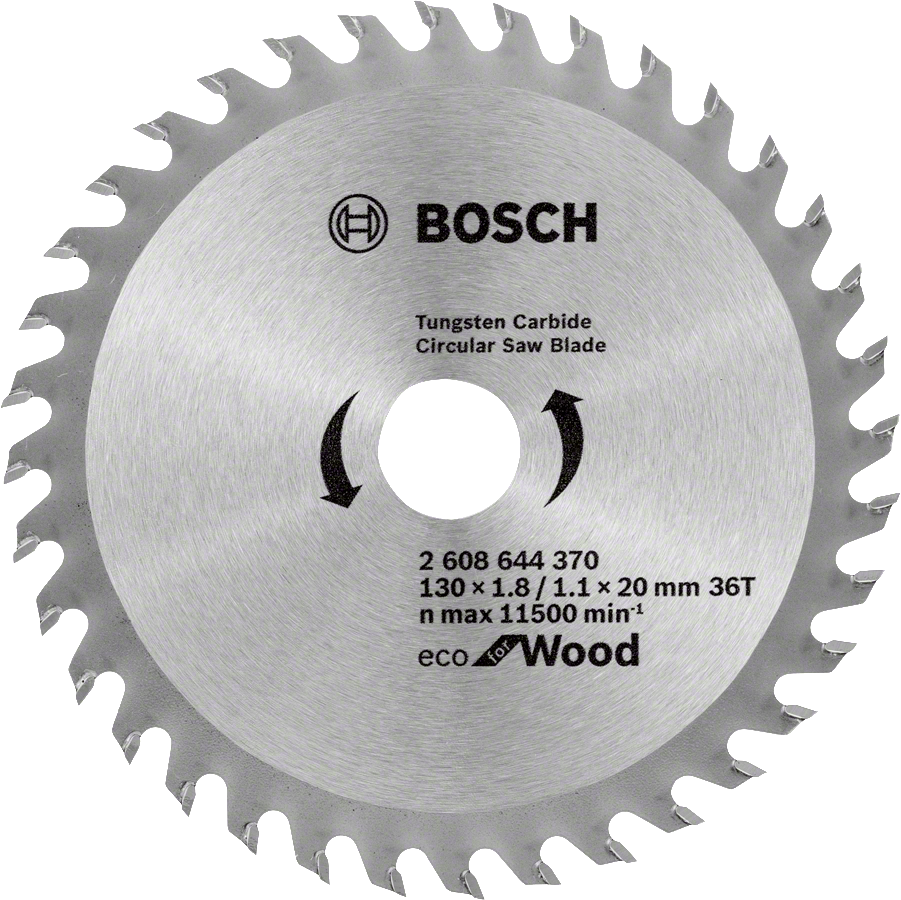 Eco for Wood 圓鋸片 - 博世專業
